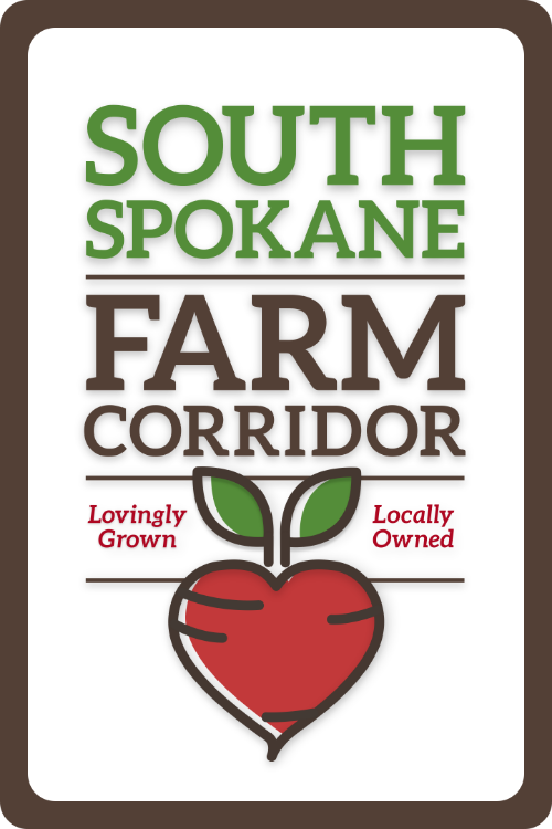 South Spokane Farm Corridor - Farm Search